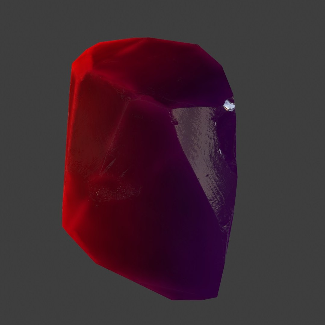 3D Crystal Gem Diamond Model - TurboSquid 1276304