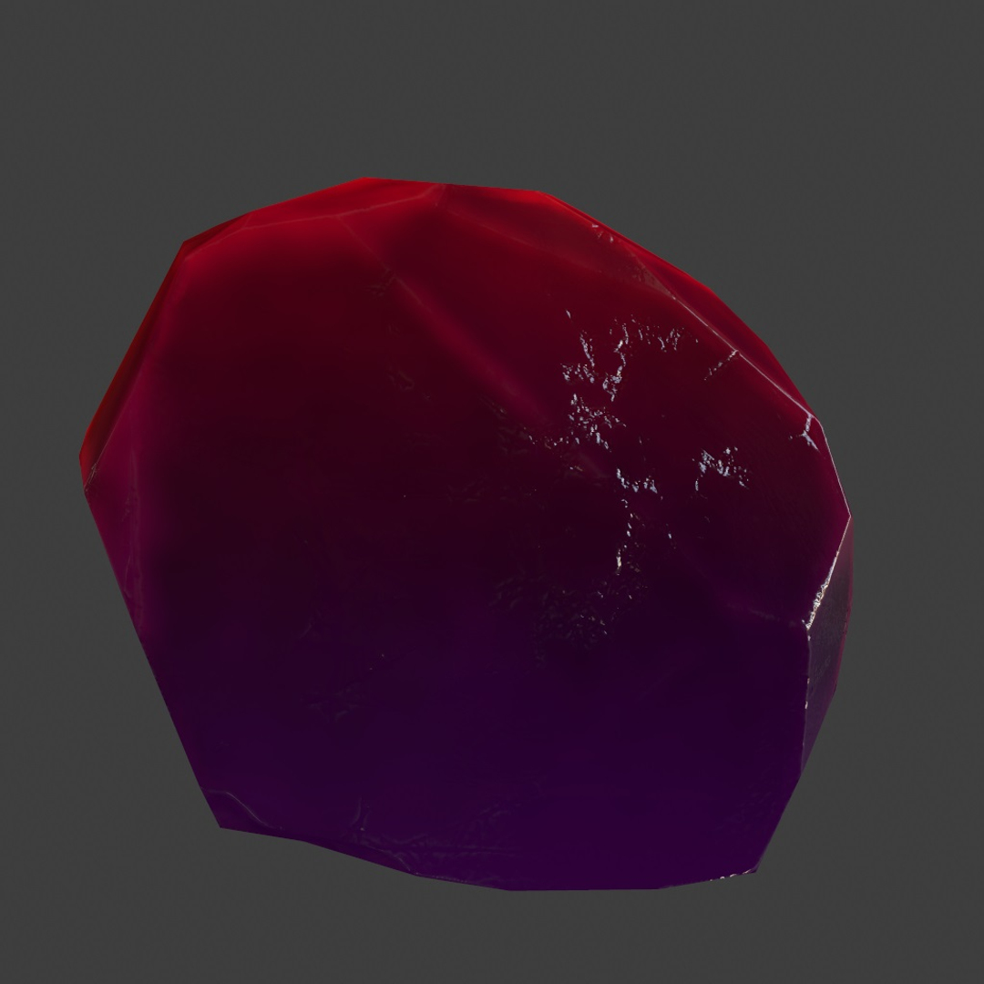 3D crystal gem diamond model - TurboSquid 1276304