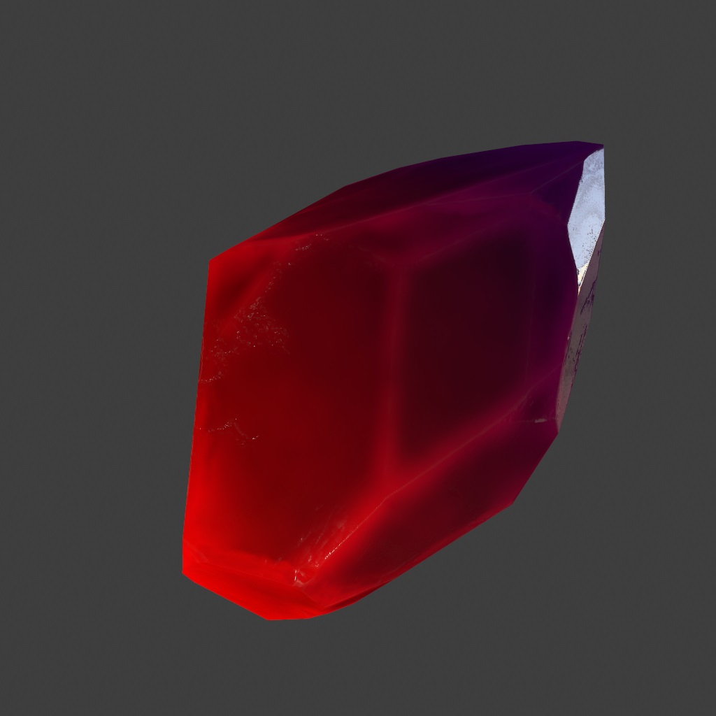 3D crystal gem diamond model - TurboSquid 1276304