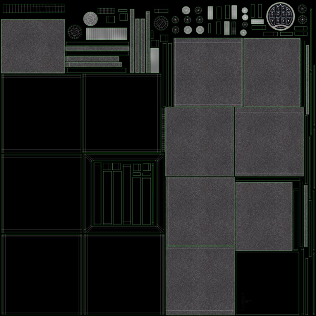 Liberty Gun Safe Model - TurboSquid 1878522