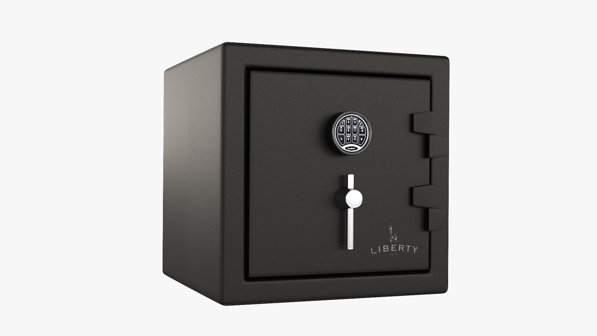 Liberty Gun Safe Model - TurboSquid 1878522