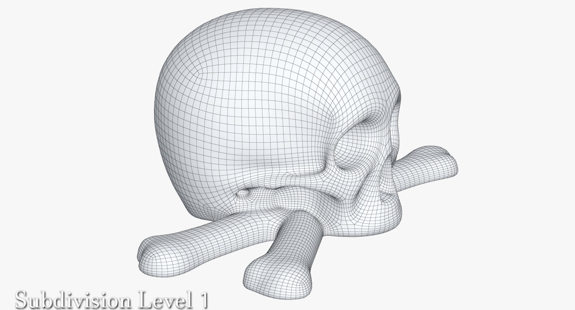 stone skull 3ds