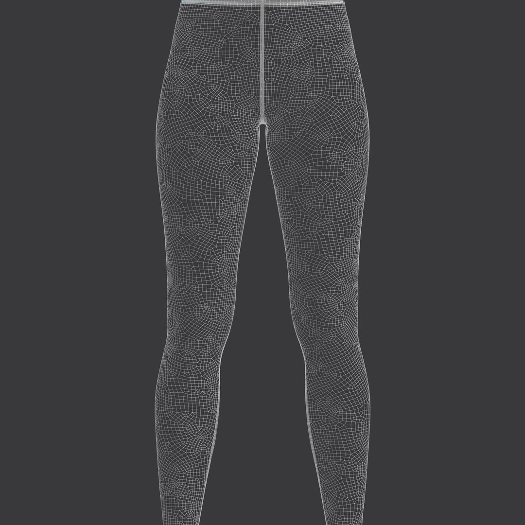 3D Legging 3d Model - TurboSquid 2206654