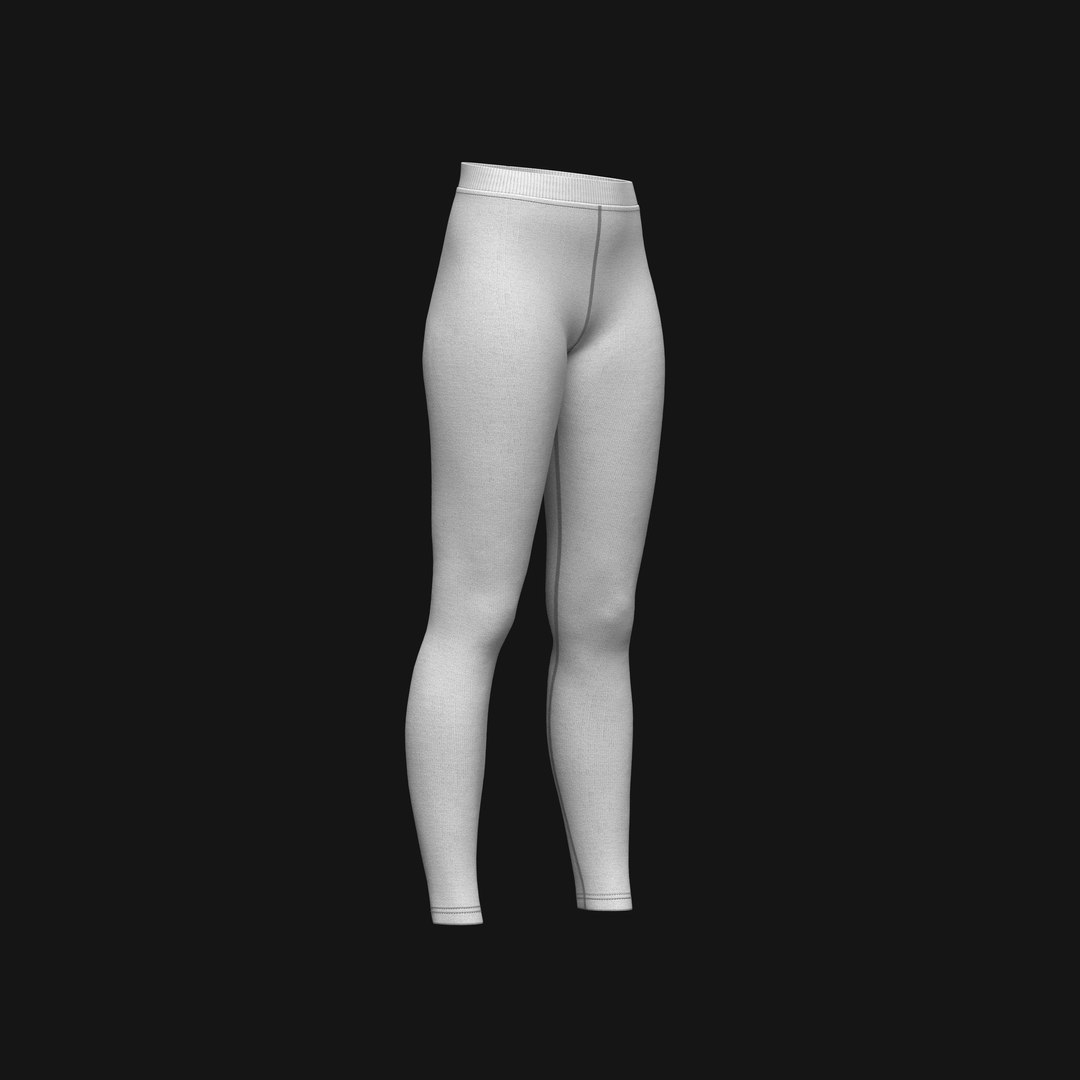 3D Legging 3d Model - TurboSquid 2206654