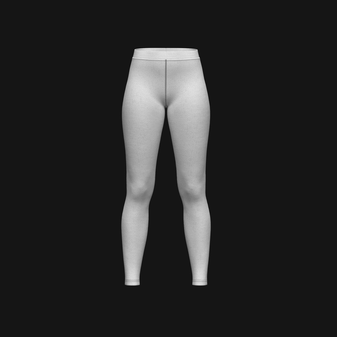 3D Legging 3d Model - TurboSquid 2206654
