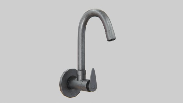 Sink tap-old 3D model - TurboSquid 1648078