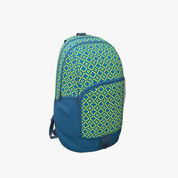 Backpack Blender Models for Download | TurboSquid