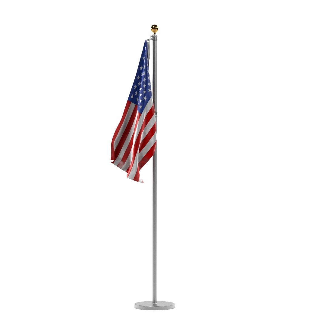 3ds Flag