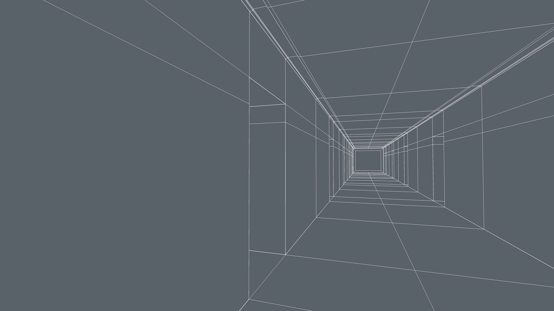 Corridor 3D Model - TurboSquid 2482863