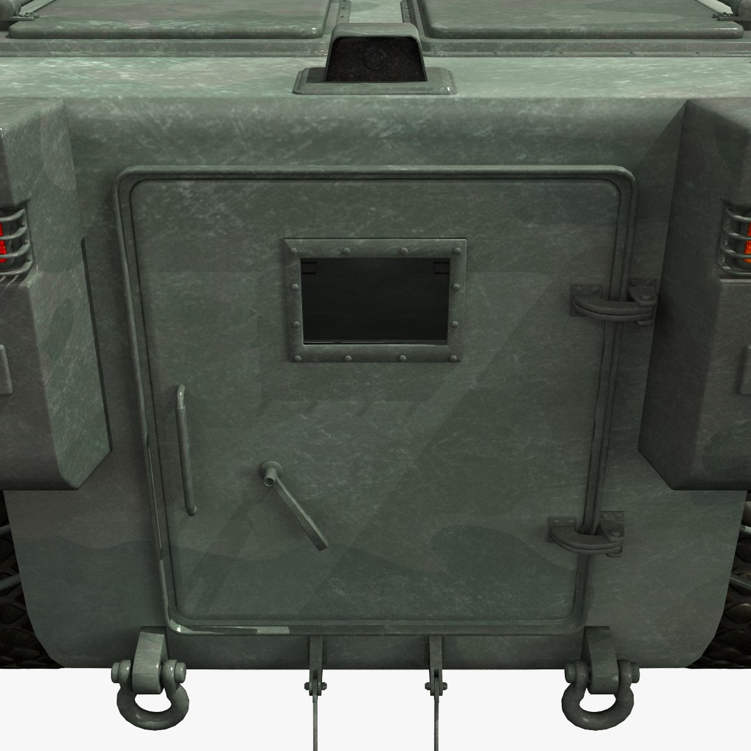 3d max realistic arma 6x6 turkey