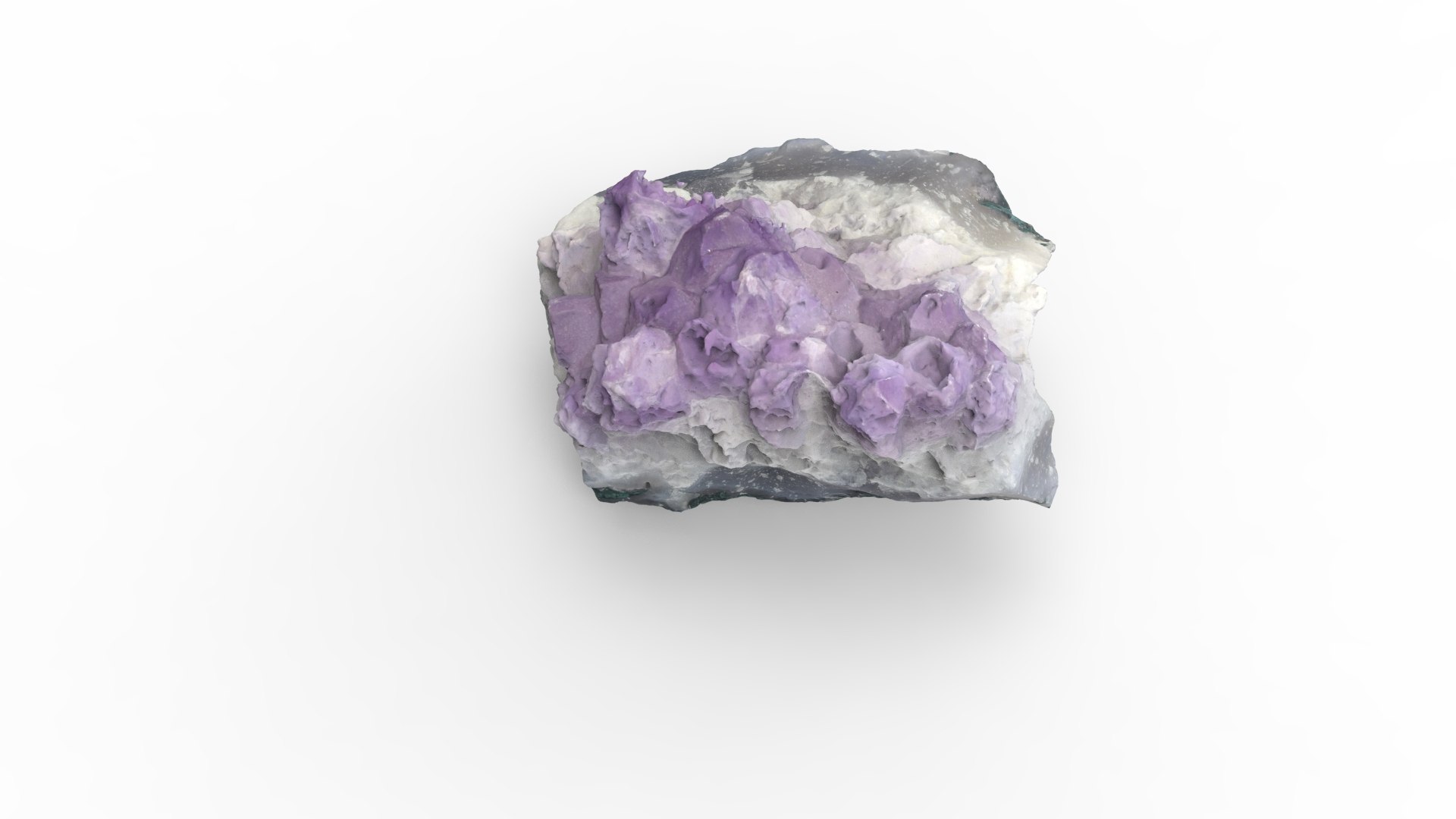 Amethyst 3D Model - TurboSquid 1878994