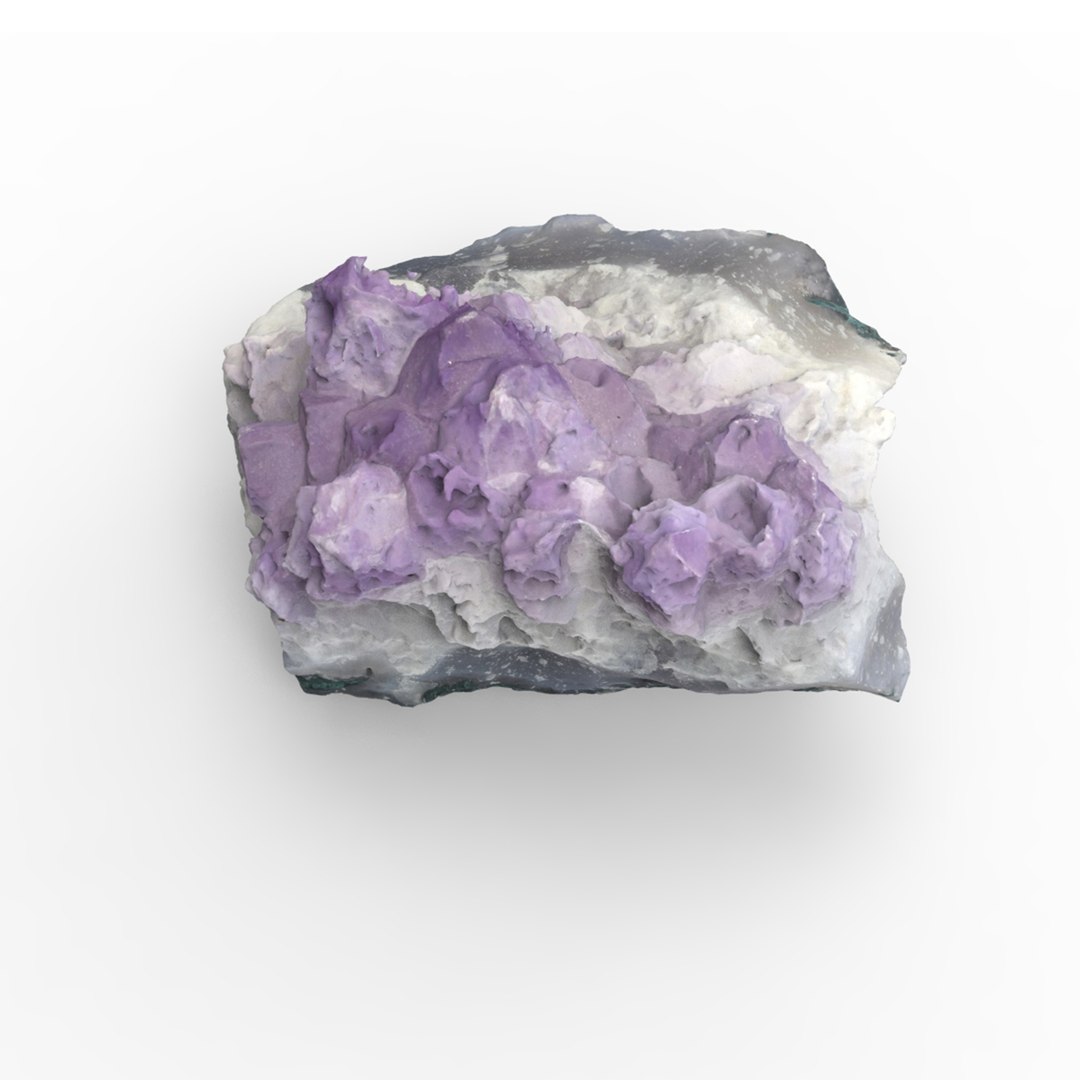 Amethyst 3D 모델 - TurboSquid 1878994