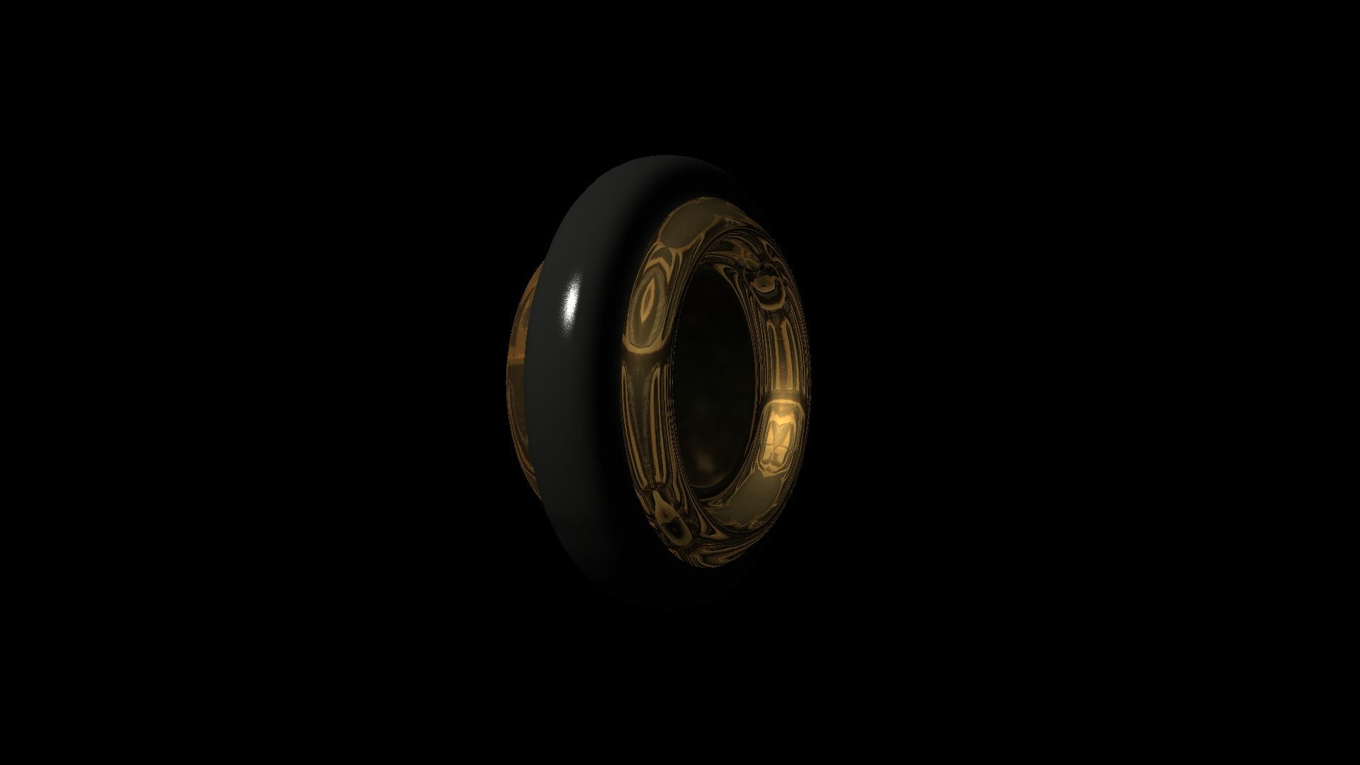 3D Conductor Pendant - TurboSquid 2030094