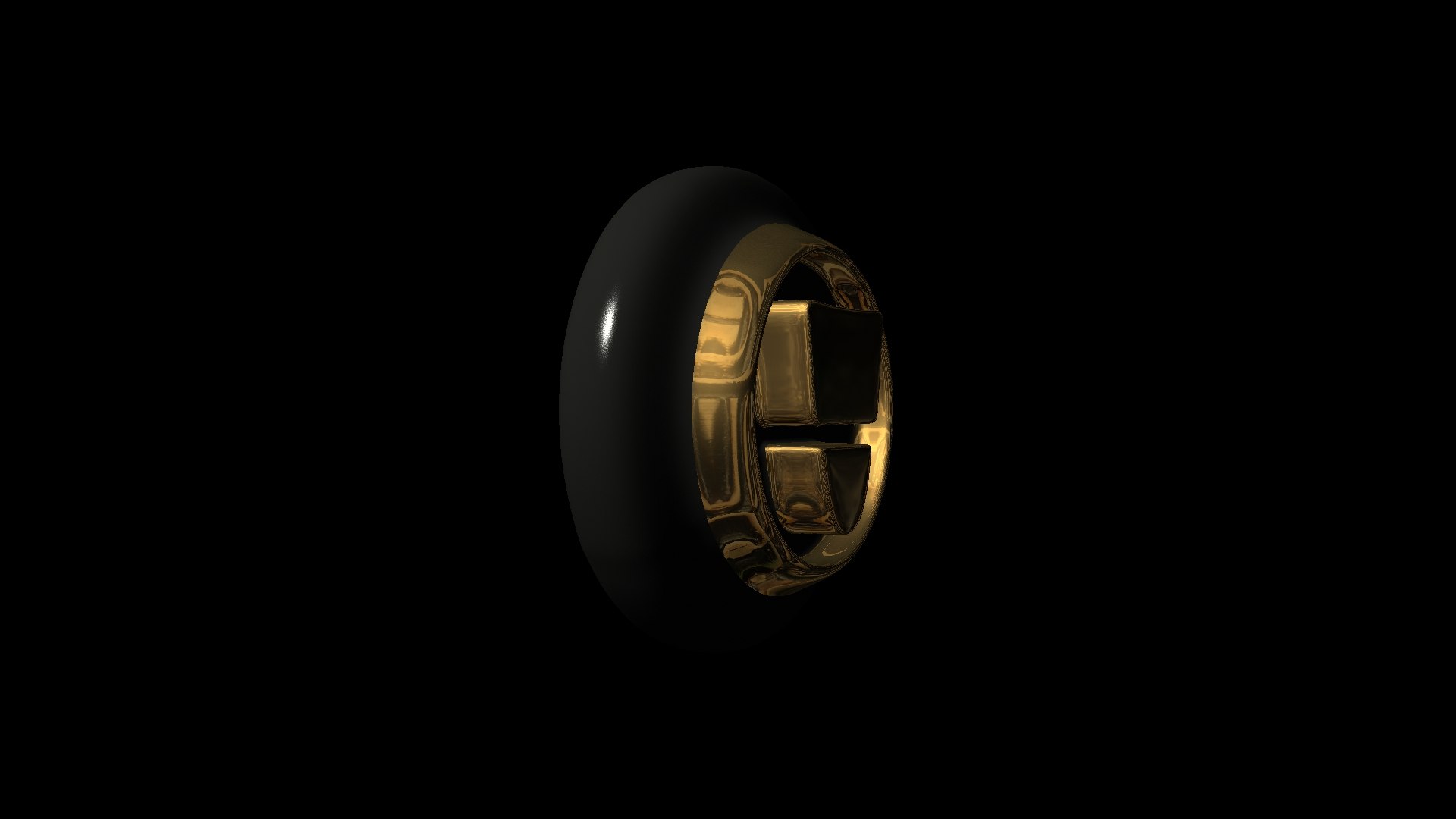 3D Conductor Pendant - TurboSquid 2030094
