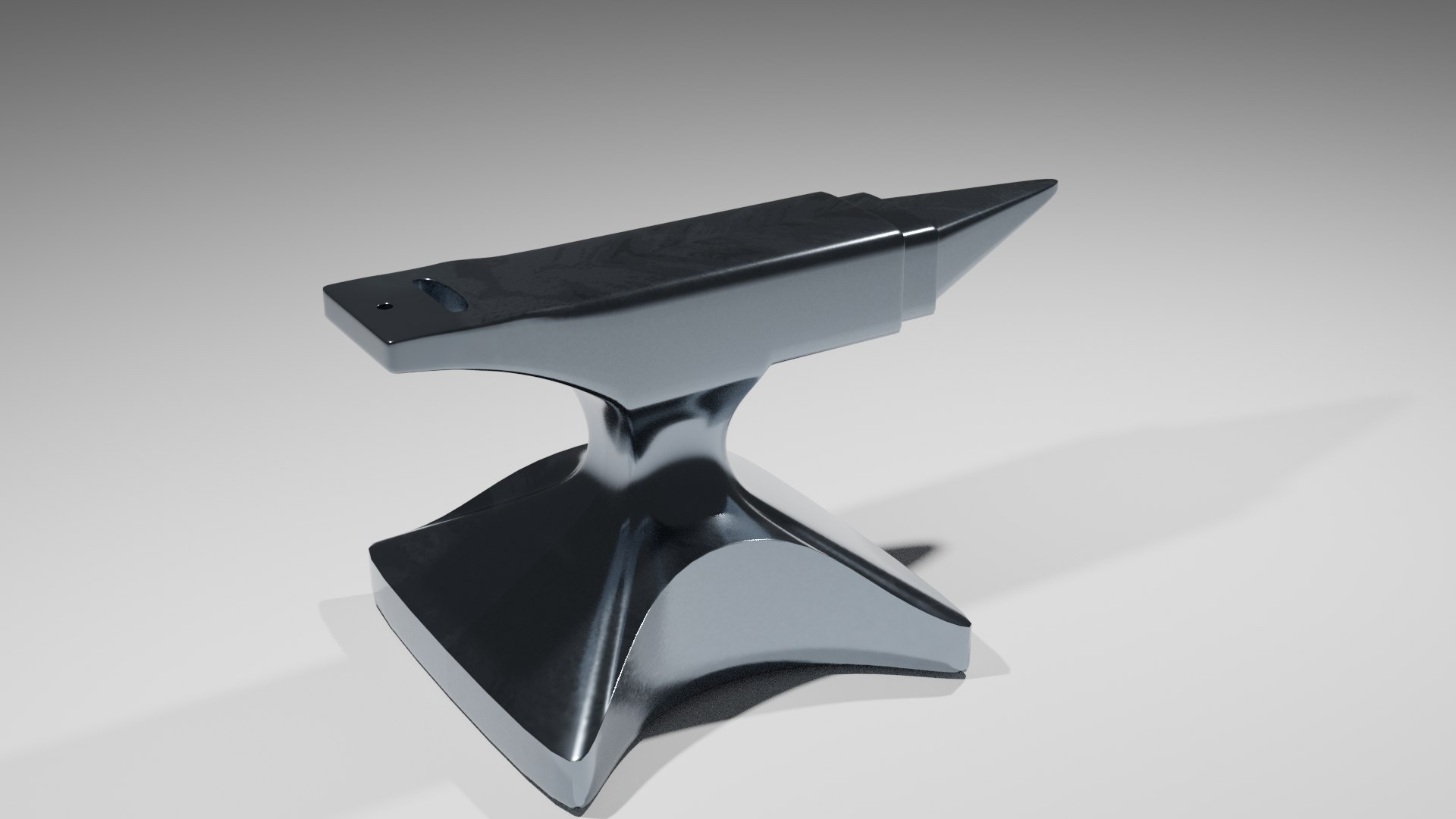 3D Anvil Model - TurboSquid 1720287