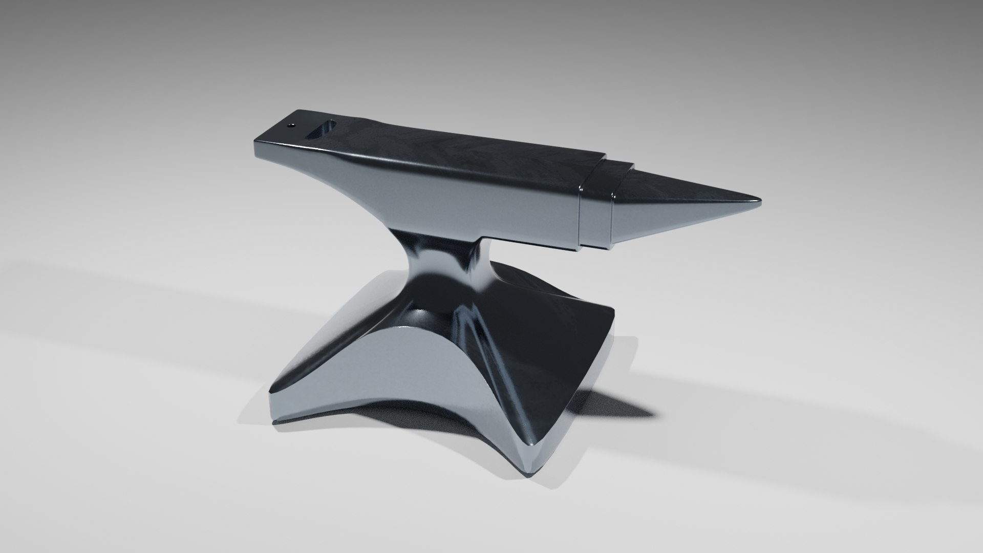 3D Anvil Model - TurboSquid 1720287