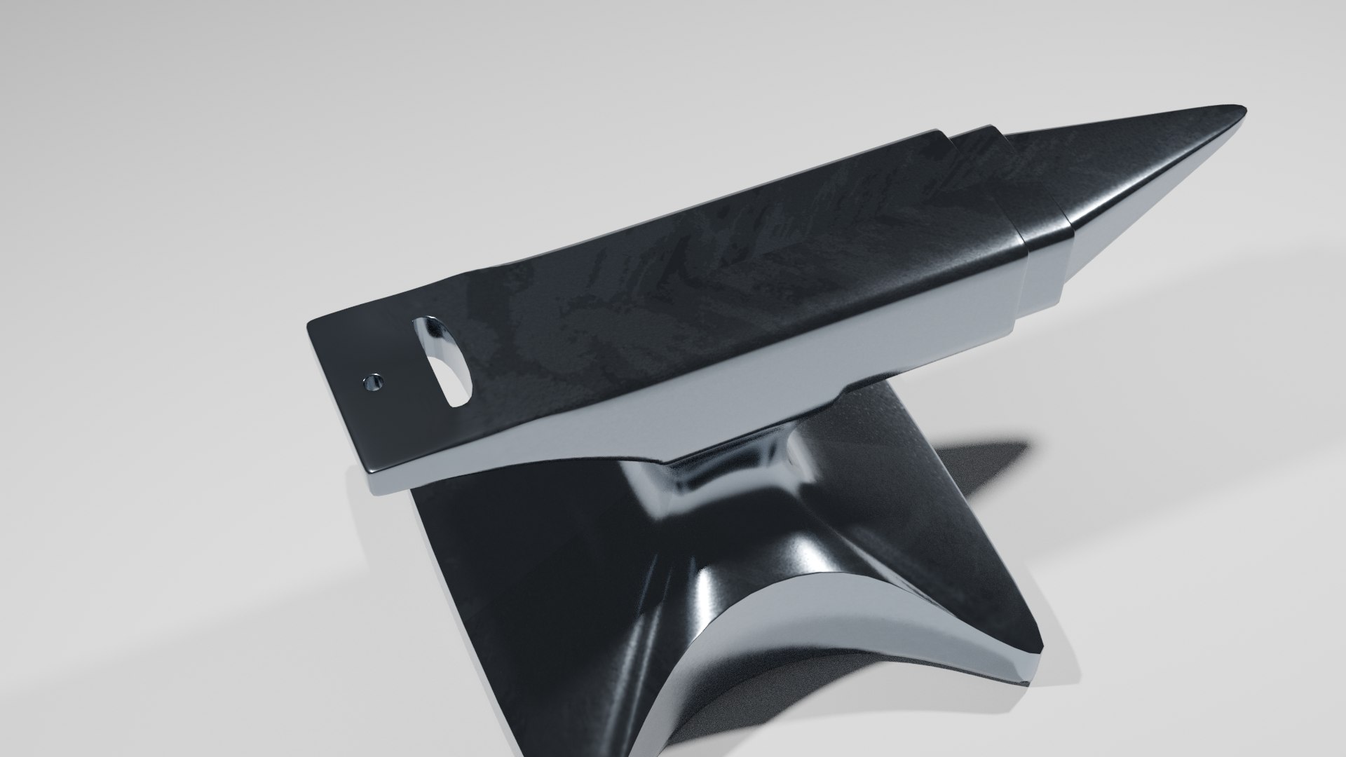 3D Anvil Model - TurboSquid 1720287