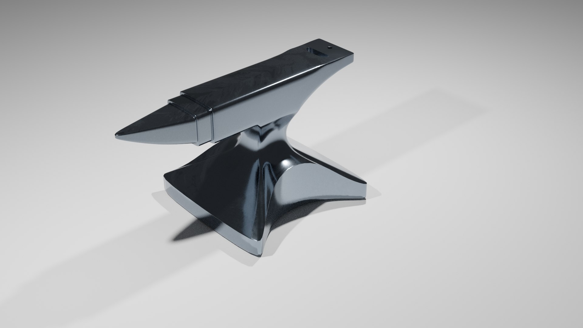 3D Anvil Model - TurboSquid 1720287