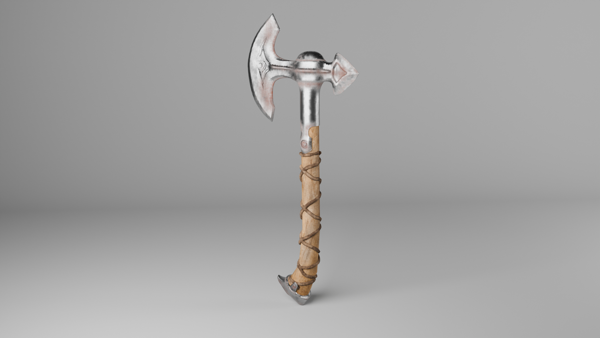 Stylized Axe 3D - TurboSquid 2292117