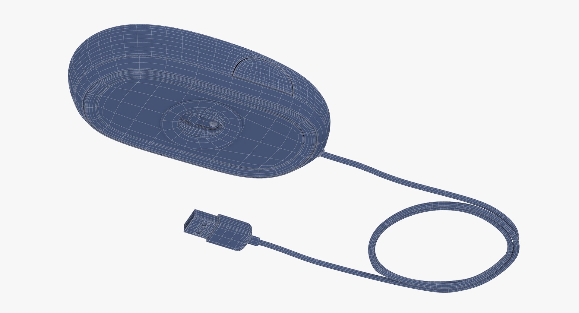 3d Model Apple Pro Mouse M5769