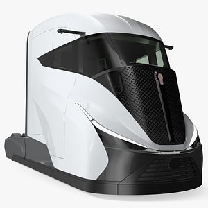 Paccar 3D Real-Time Models For Download | TurboSquid