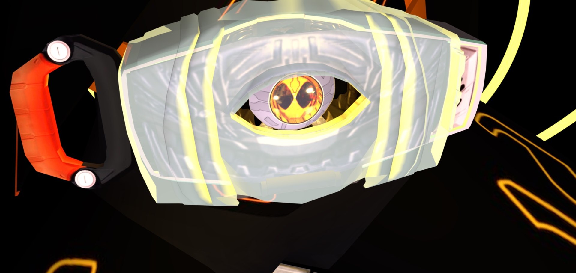 Kamen Rider Ghost Eyecon Max Free