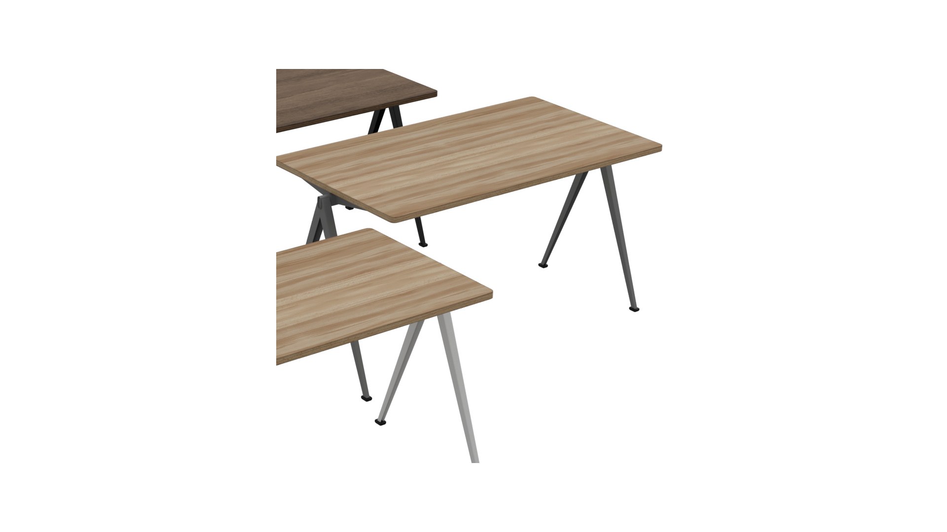 Pyramid Table 01 3D model - TurboSquid 1946500