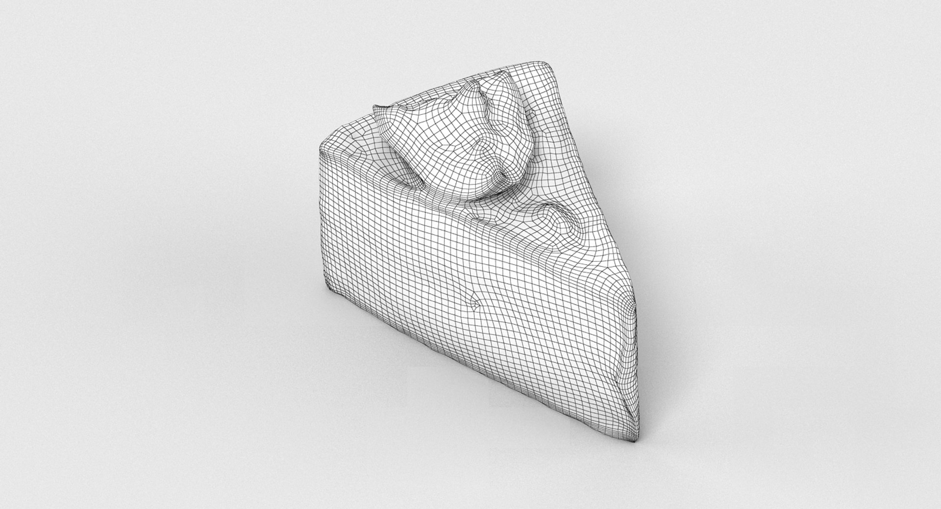 3D Model Cake Realistic - TurboSquid 1310655