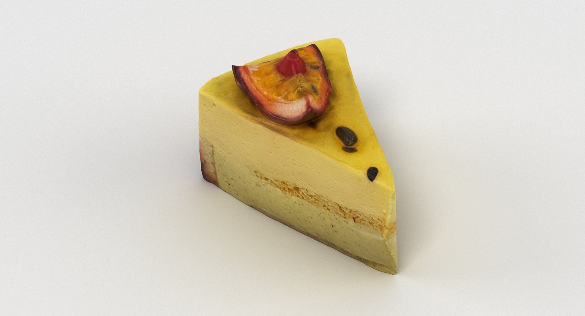 3D Model Cake Realistic - TurboSquid 1310655