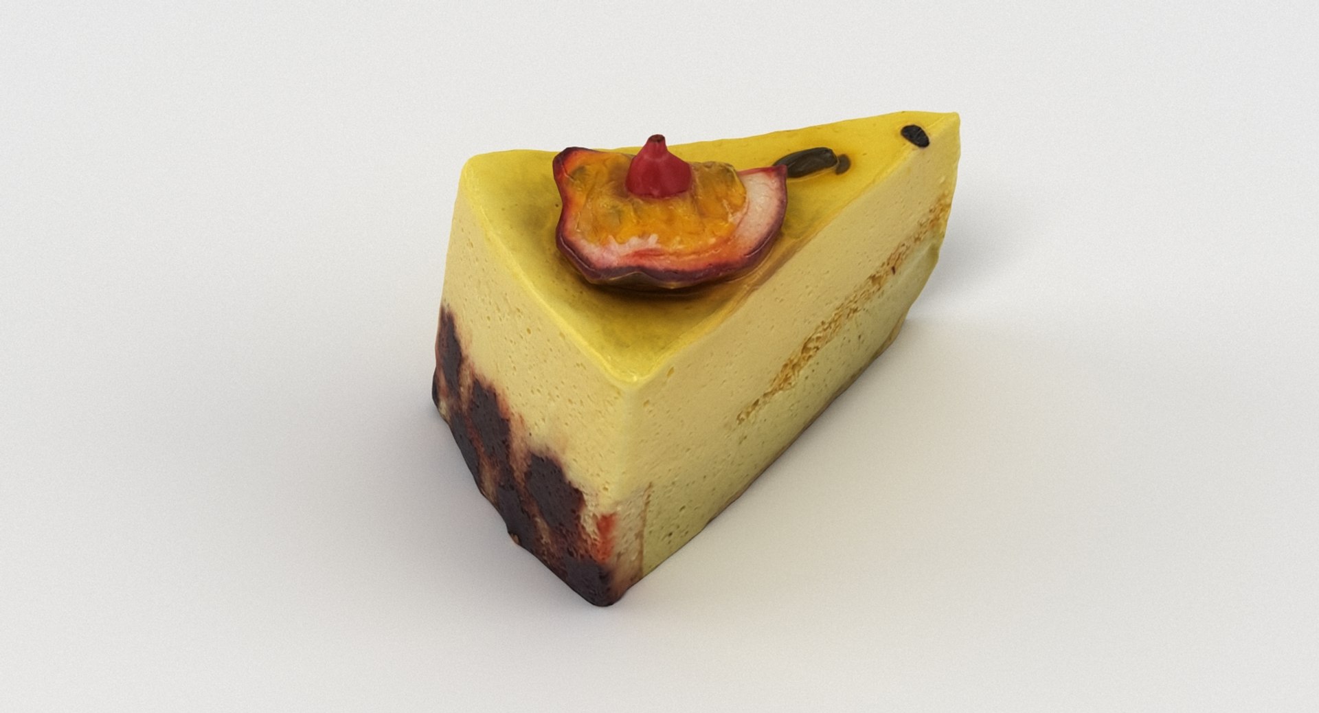 3D Model Cake Realistic - TurboSquid 1310655