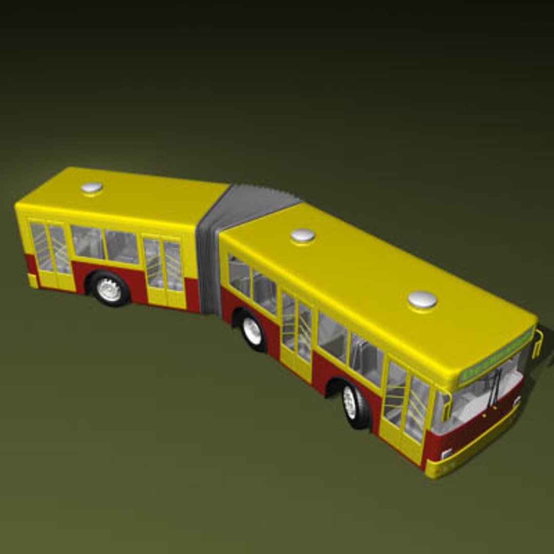 Realistic City Bus Max