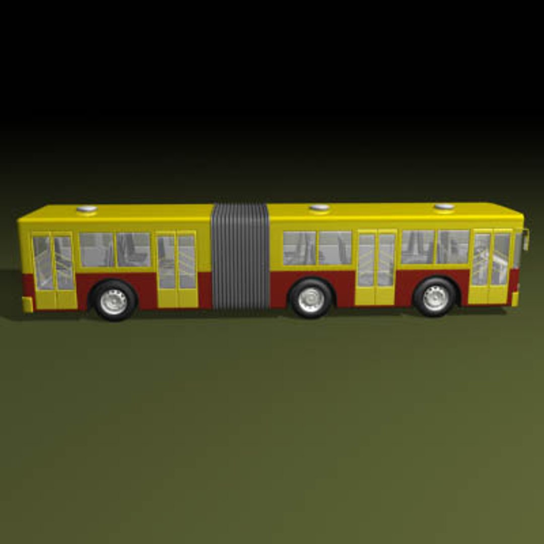 Realistic City Bus Max