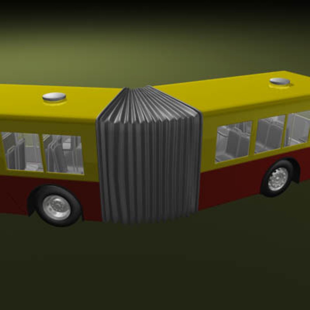 Realistic City Bus Max