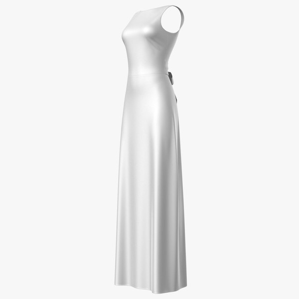 Dress 3D Models for Download | TurboSquid