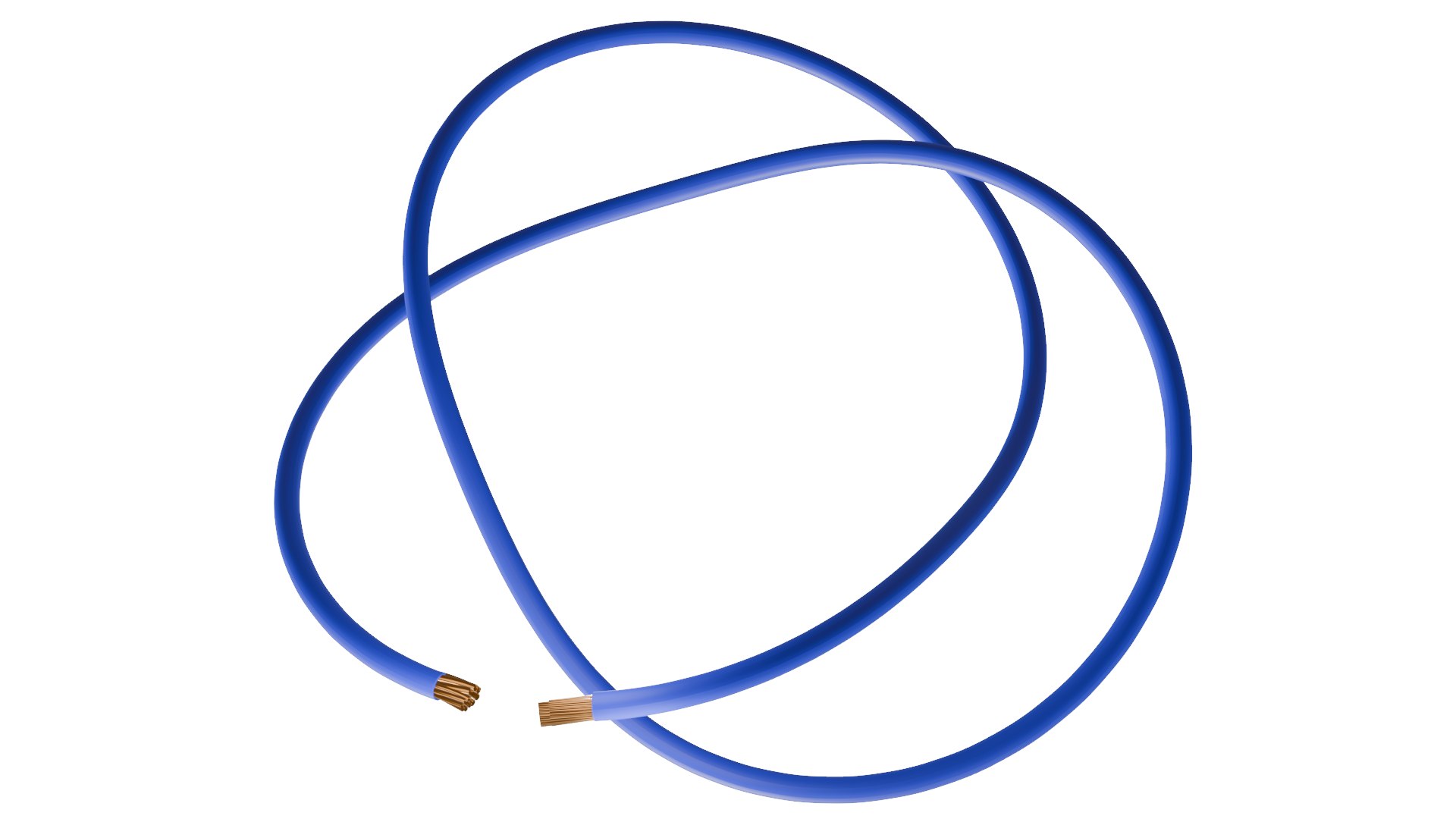 3D Model Electrical Cable - TurboSquid 2238958