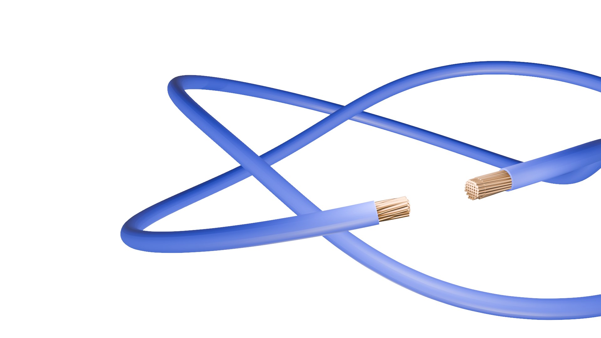 3D Model Electrical Cable - TurboSquid 2238958