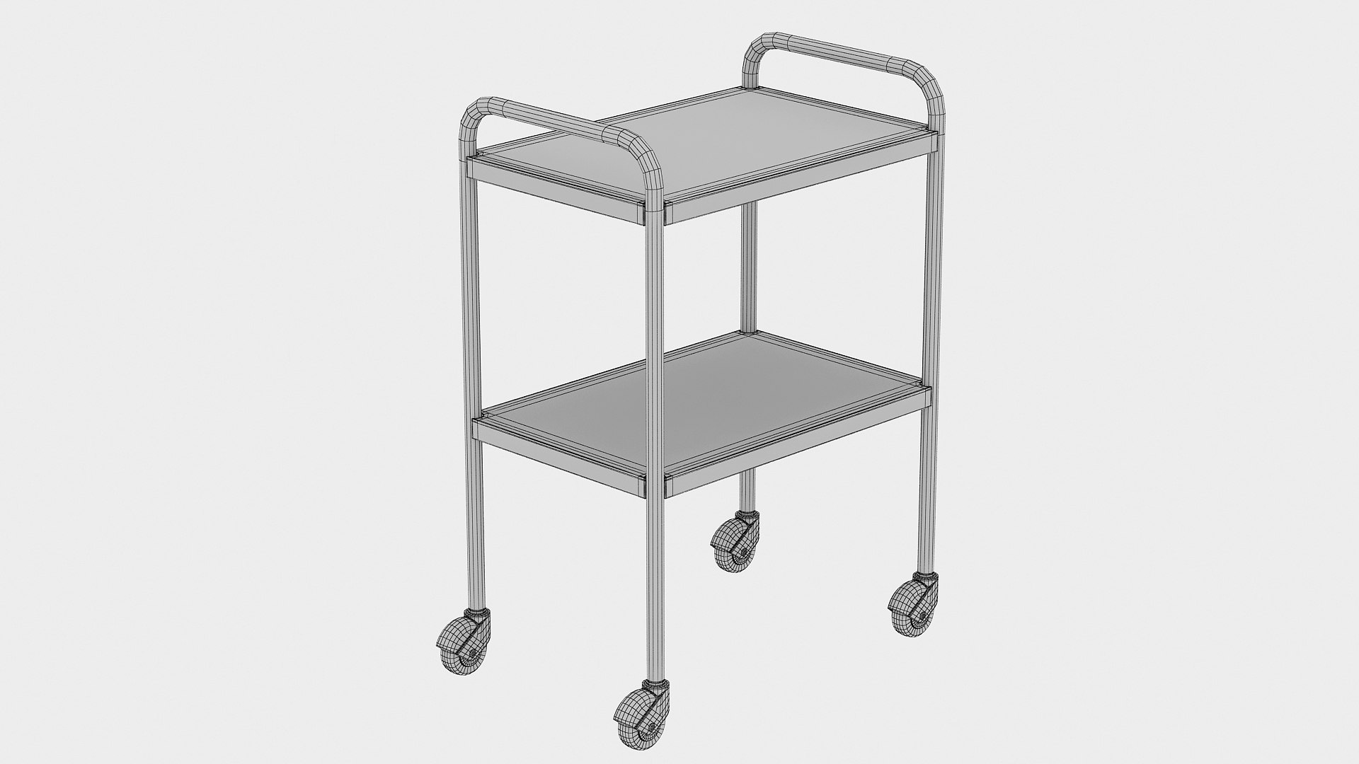 3D Medical Stand - TurboSquid 1531435