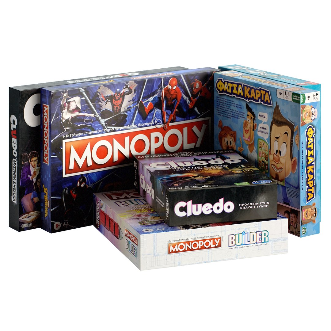 3D Board Games Pack 8 - TurboSquid 2024142