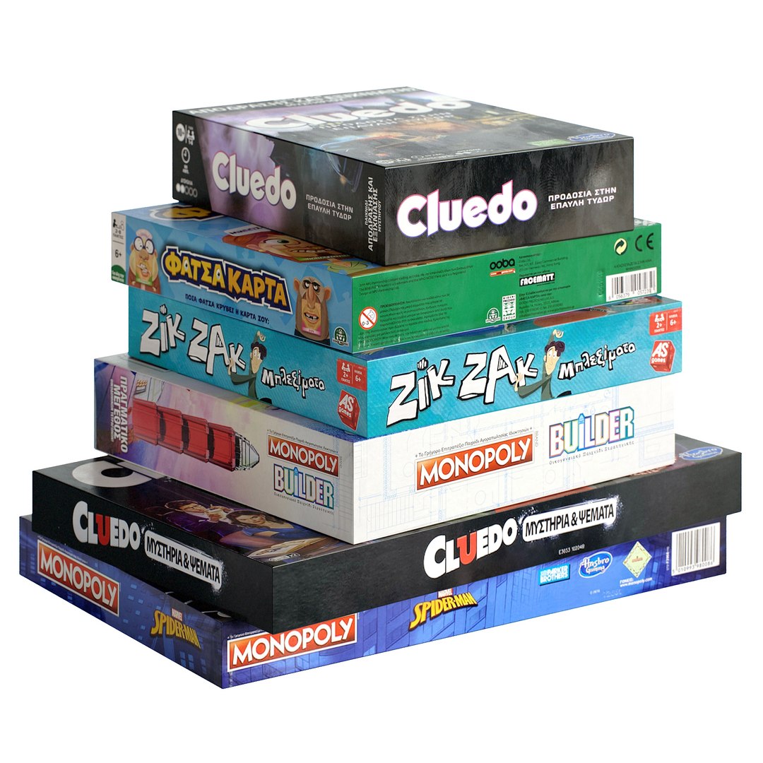 3D Board Games Pack 8 - TurboSquid 2024142