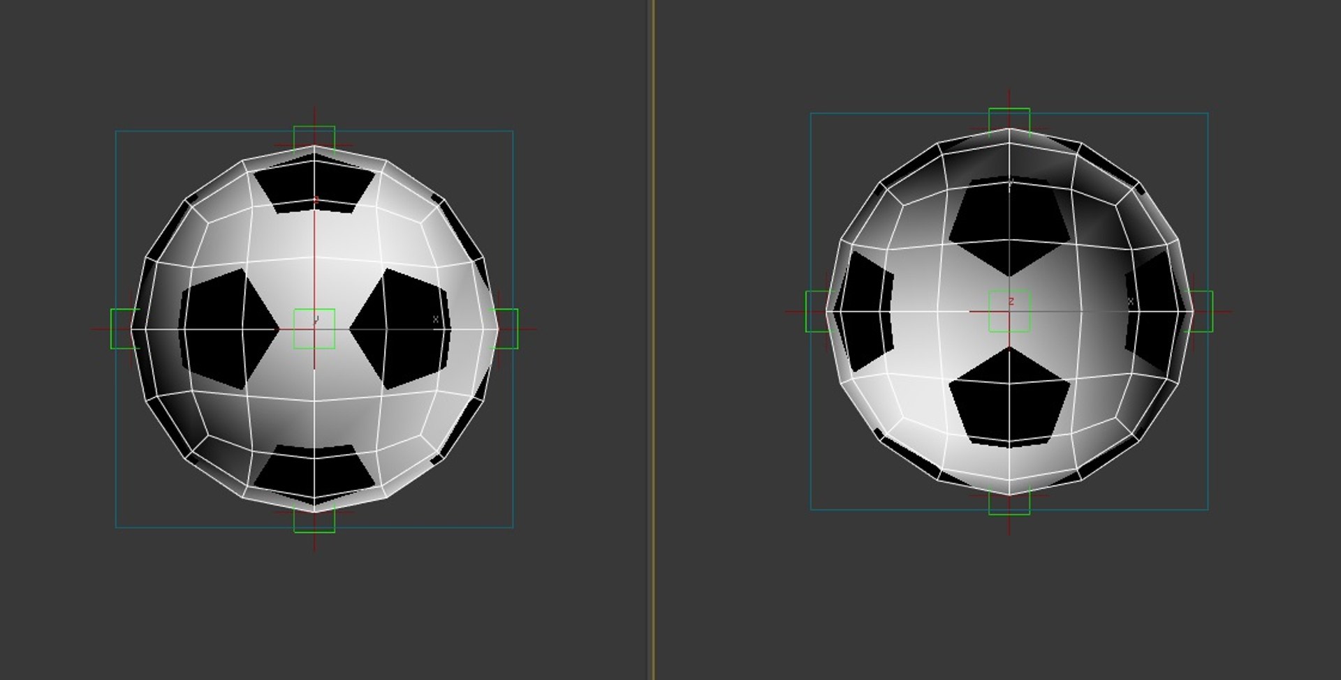 Free 3D Soccer Sport Model - TurboSquid 1552550