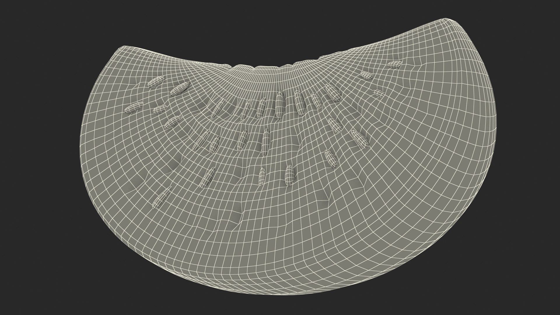 3D Cartoon Slices Model - TurboSquid 1595196