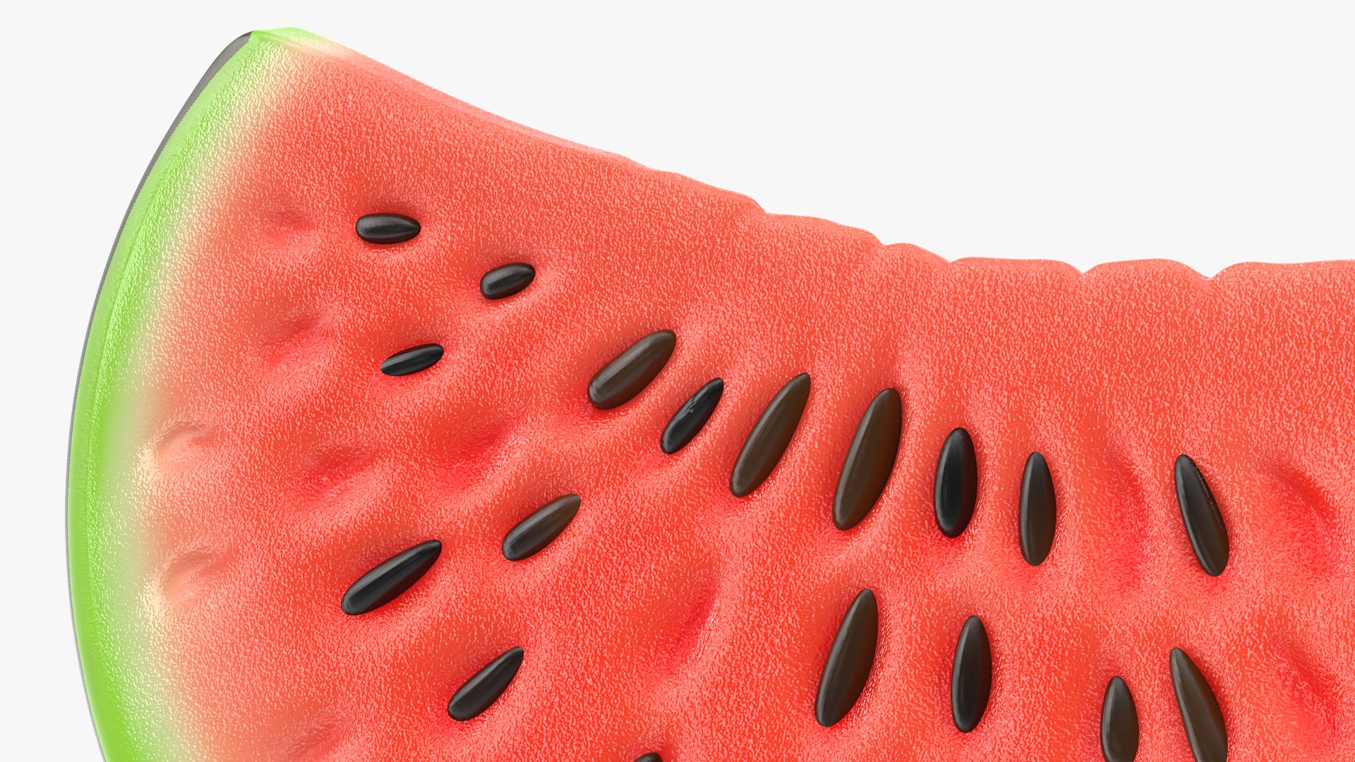 3D Cartoon Slices Model - TurboSquid 1595196