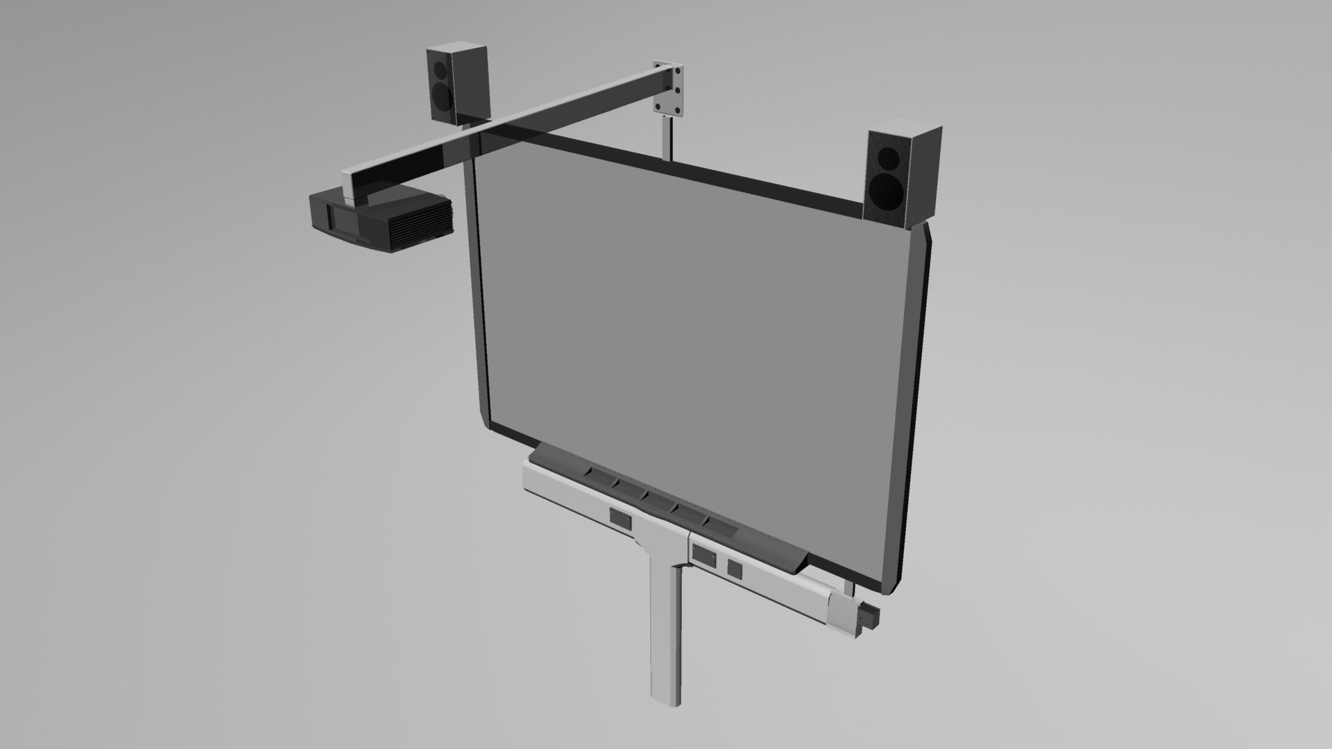 X Projector Autodesk