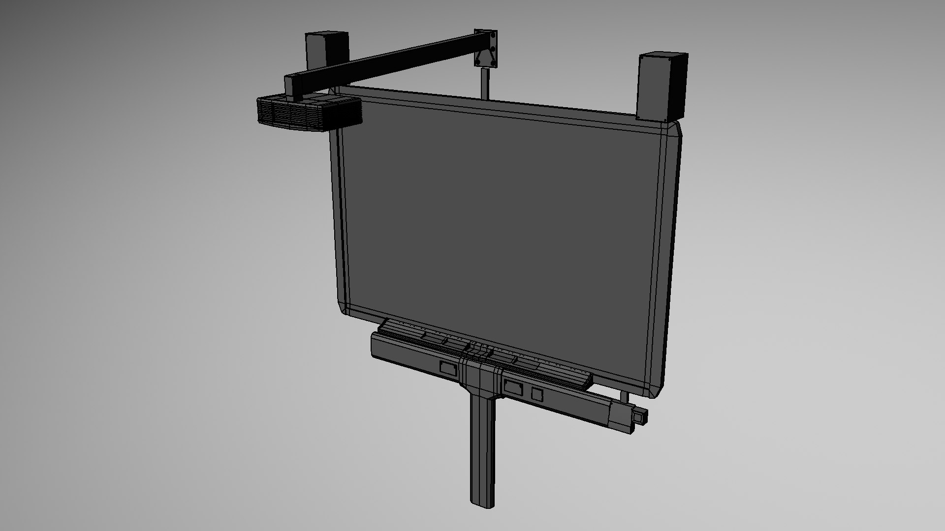 X Projector Autodesk