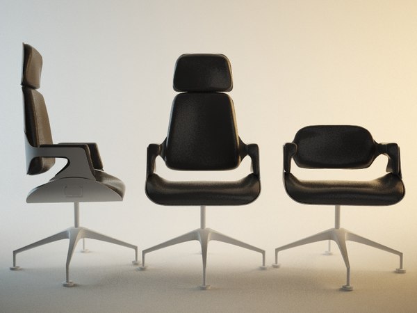 Interstuhl 3D Models for Download | TurboSquid