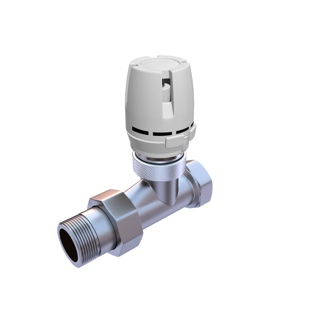 Valve Thermo Model - TurboSquid 1159358