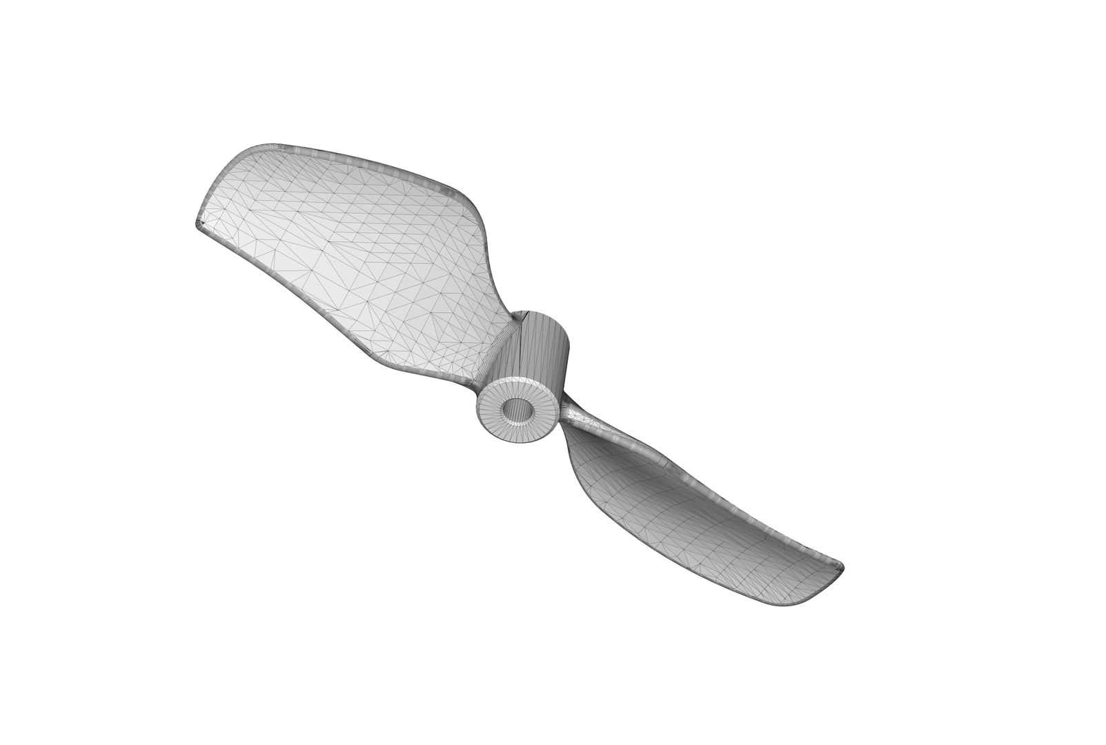 3D Model RC Drone Propeller - TurboSquid 1997729