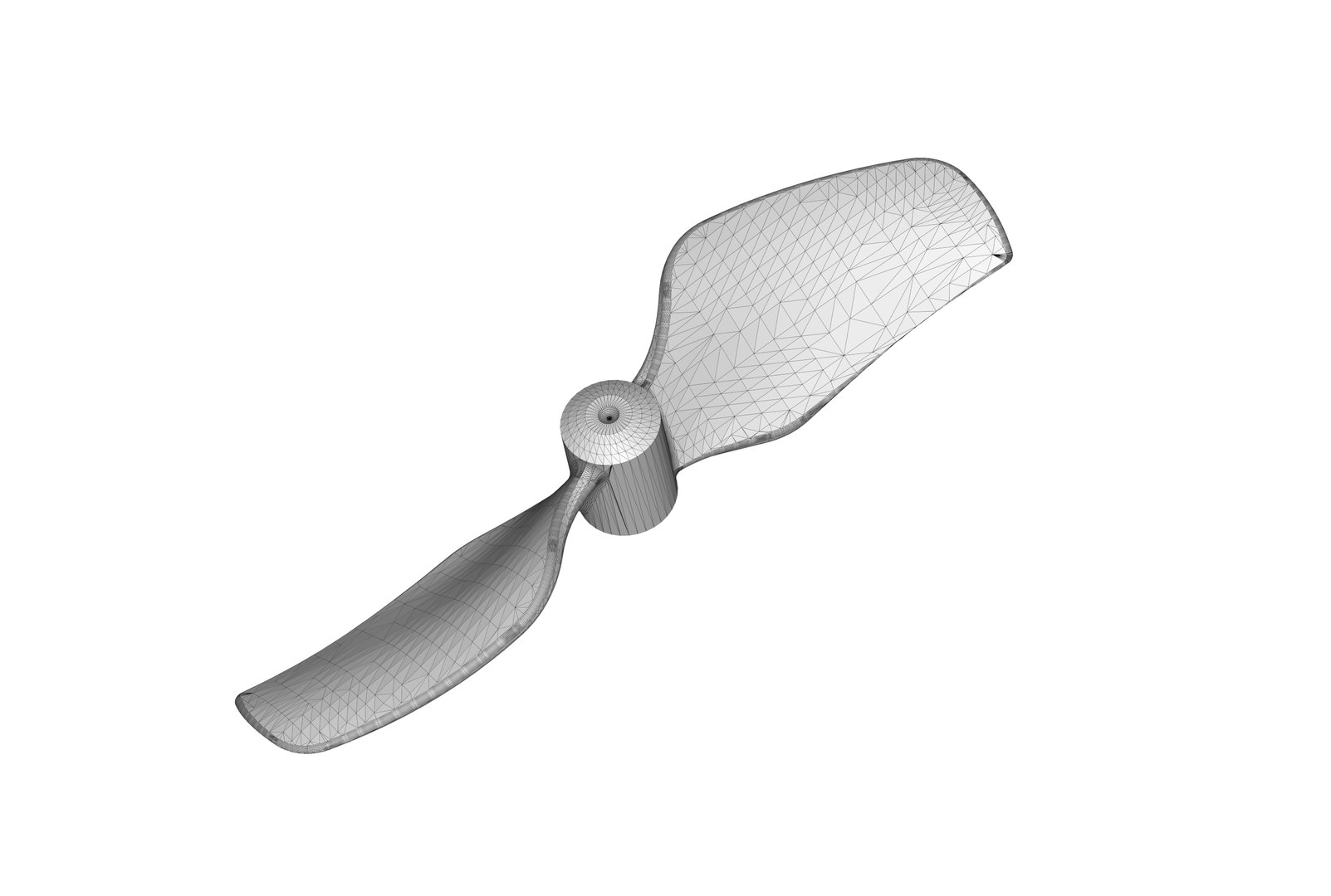 3D Model RC Drone Propeller - TurboSquid 1997729