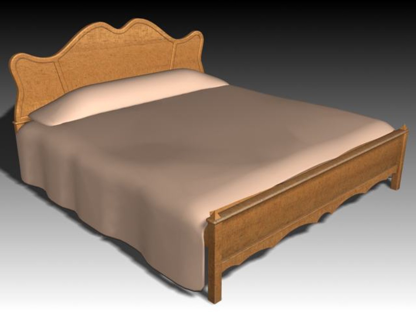 Maya Bed