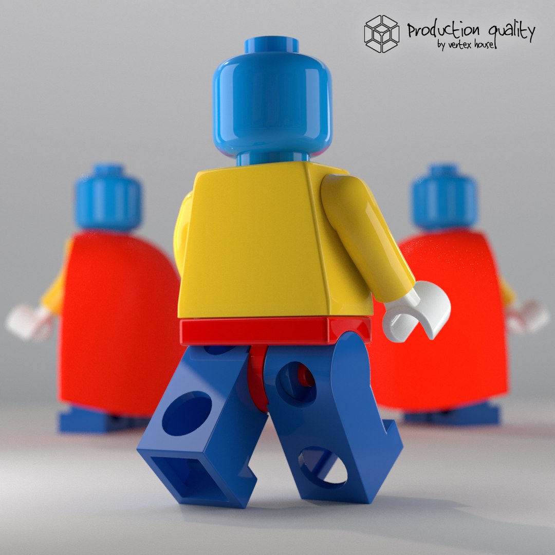 maya lego super wrestler figure